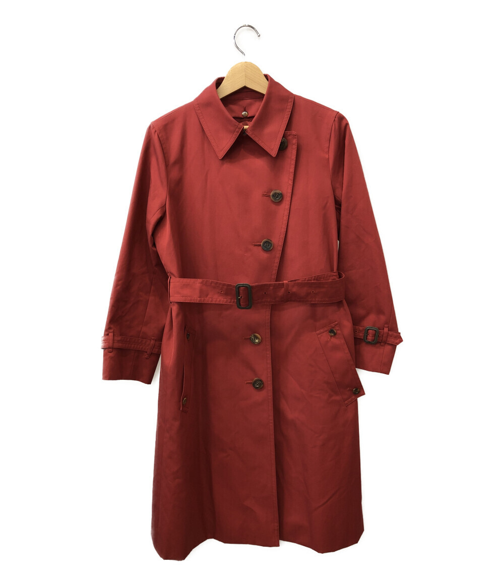 【楽天市場】【中古】 アクアスキュータム ライナー付き トレンチコート 1257003-75 レディース SIZE 7F (M ...