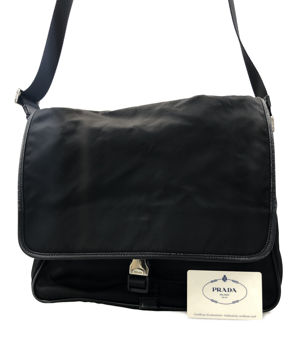 【楽天市場】【中古】 プラダ ショルダーバッグ 斜め掛け V166 レディース PRADA：Rehello by BOOKOFF