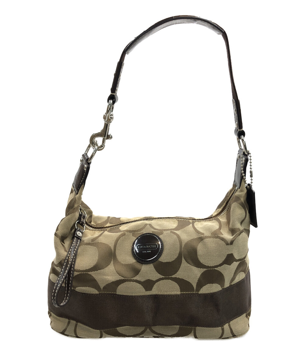 【楽天市場】【中古】 コーチ ショルダーバッグ シグネチャー F17434 レディース COACH：rehello by BOOKOFF