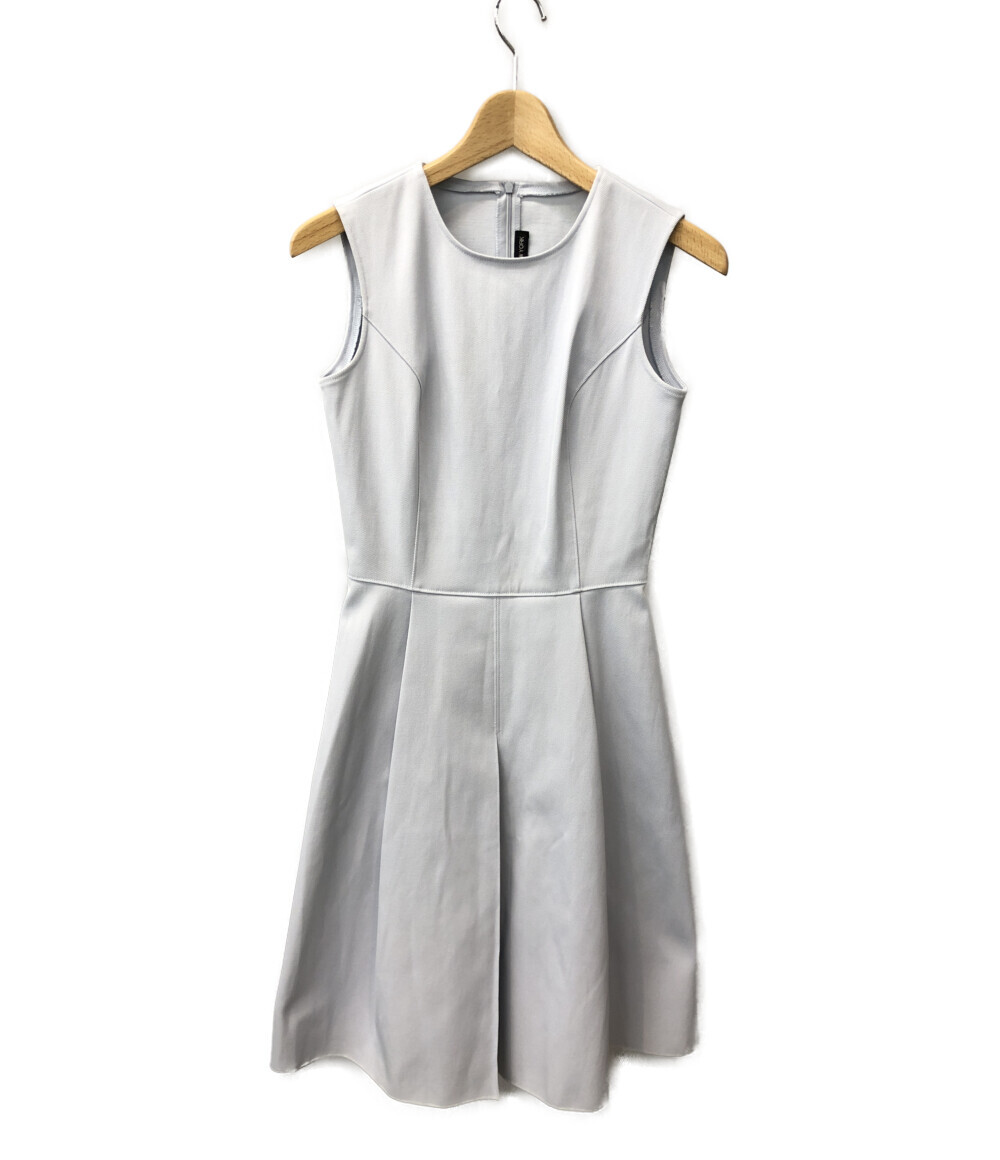 【楽天市場】【中古】 ノースリーブワンピース 18262-AHSAE15 レディース SIZE 38 (S) FOXEY NEWYORK：Rehello by BOOKOFF