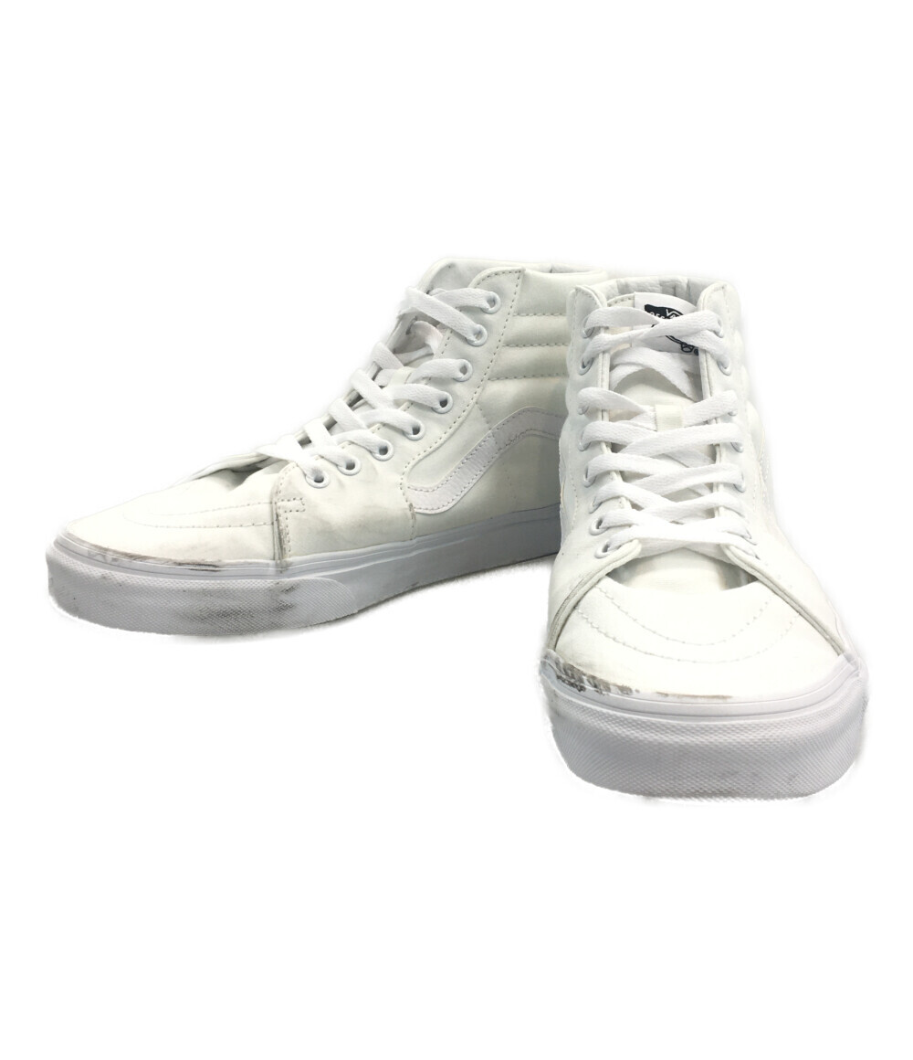 【楽天市場】【中古】 バンズ ハイカットスニーカー OLD SKOOL 751505 メンズ SIZE 26.5 (M) VANS ...