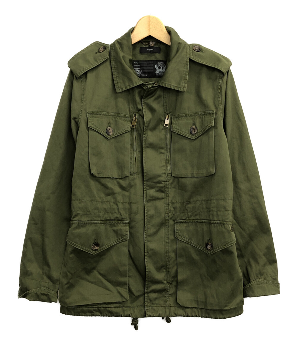 【楽天市場】【中古】 ディーゼル M-65 フィールドジャケット メンズ SIZE XS (XS以下) DIESEL：Rehello by BOOKOFF
