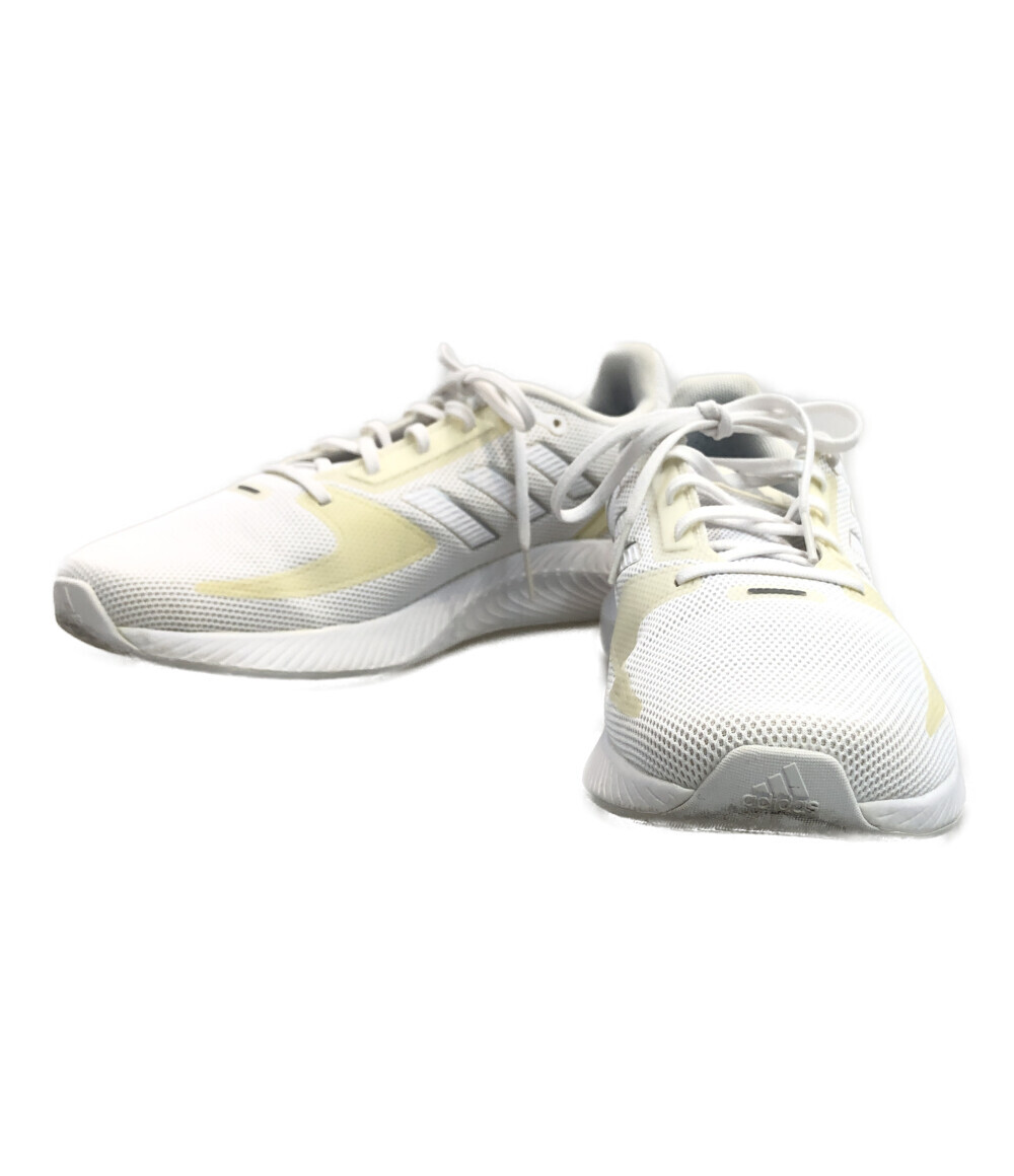 【楽天市場】【中古】 アディダス ローカットスニーカー ランニングシューズ Running Falcon 2.0 FY9612 メンズ ...