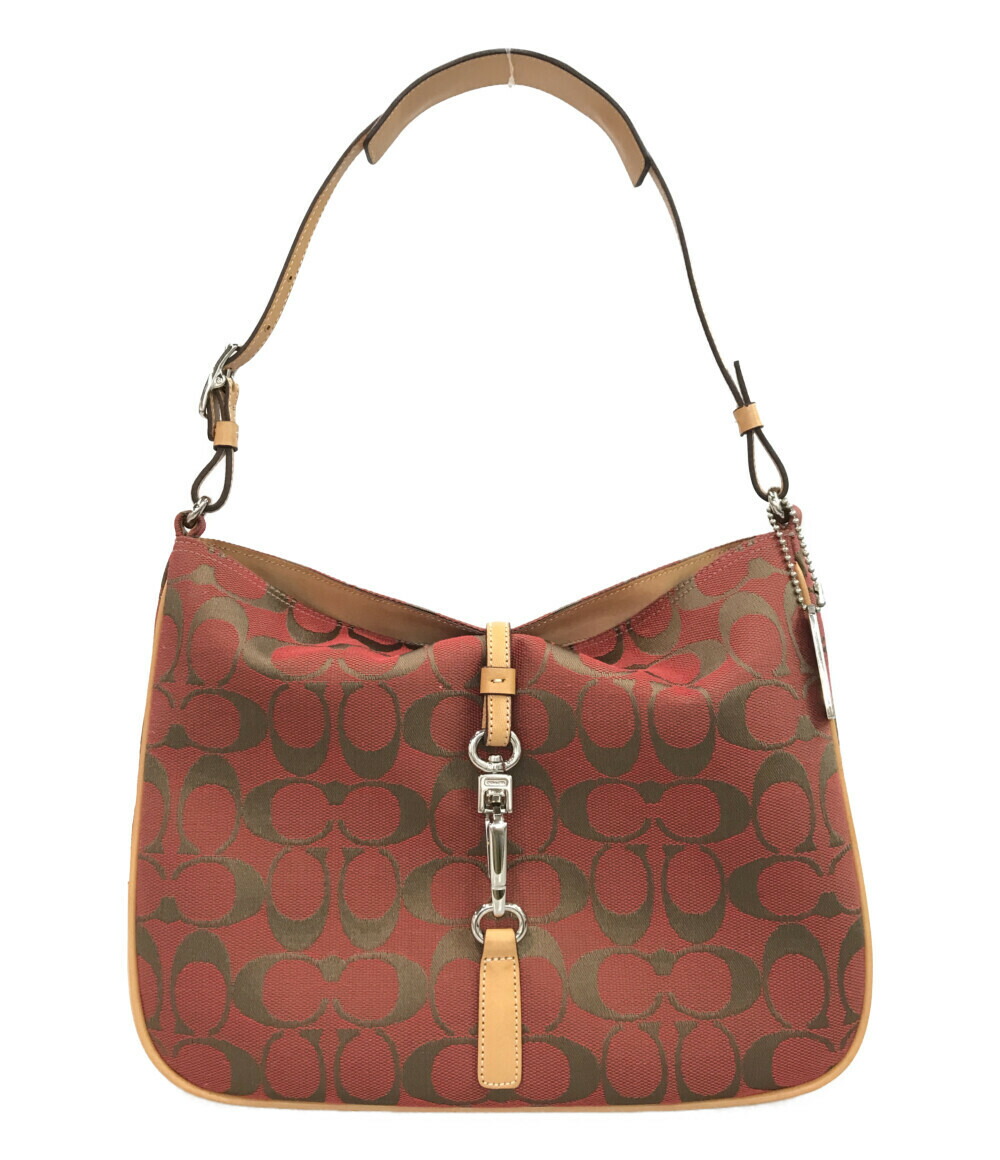 【楽天市場】【中古】 コーチ ハンドバッグ シグネチャー 6091 レディース COACH：Rehello by BOOKOFF