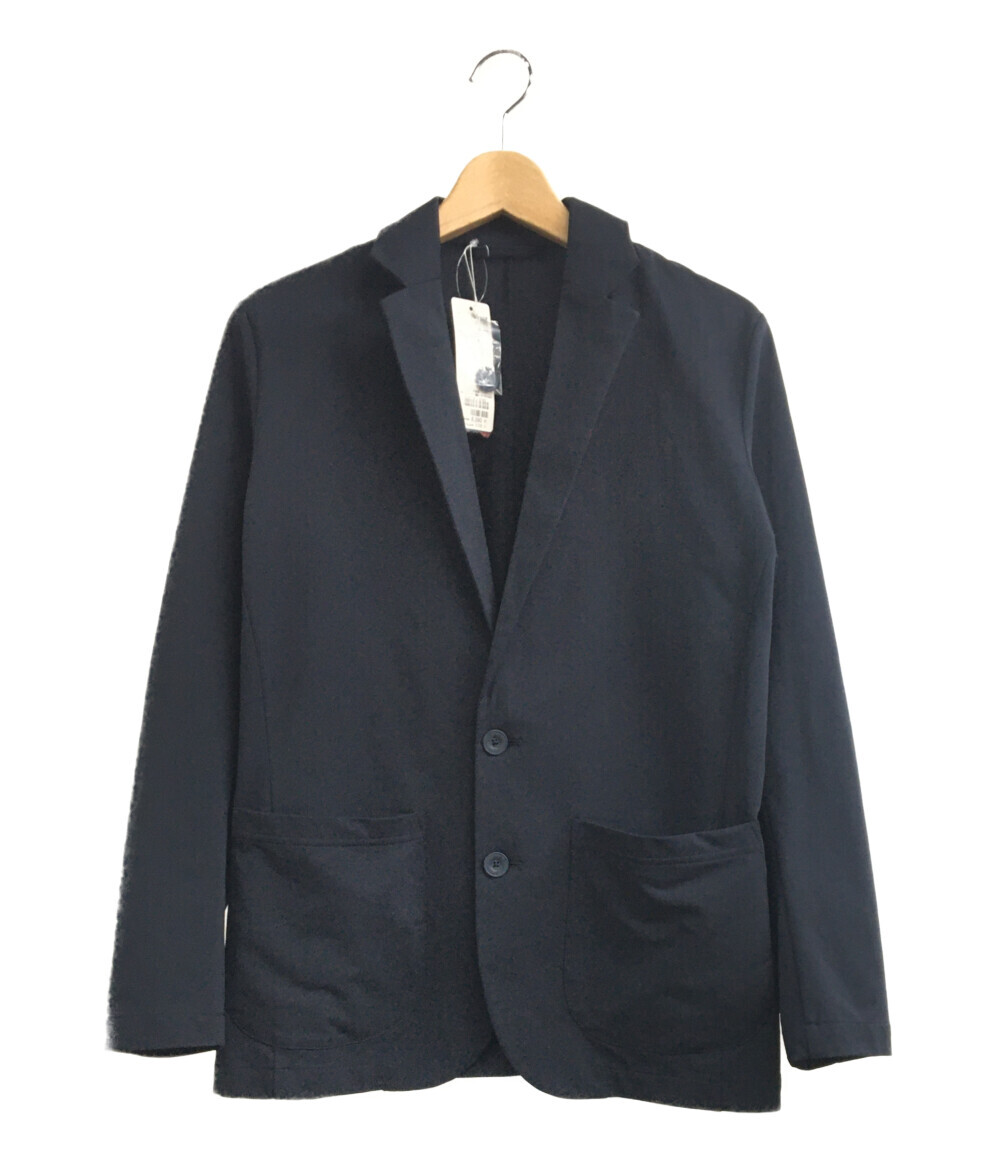 【楽天市場】【中古】 テラードジャケット RAKUラクWORKソッカン パッチポケットタイプ メンズ SIZE S (S) ikka LOUNGE：Rehello by BOOKOFF
