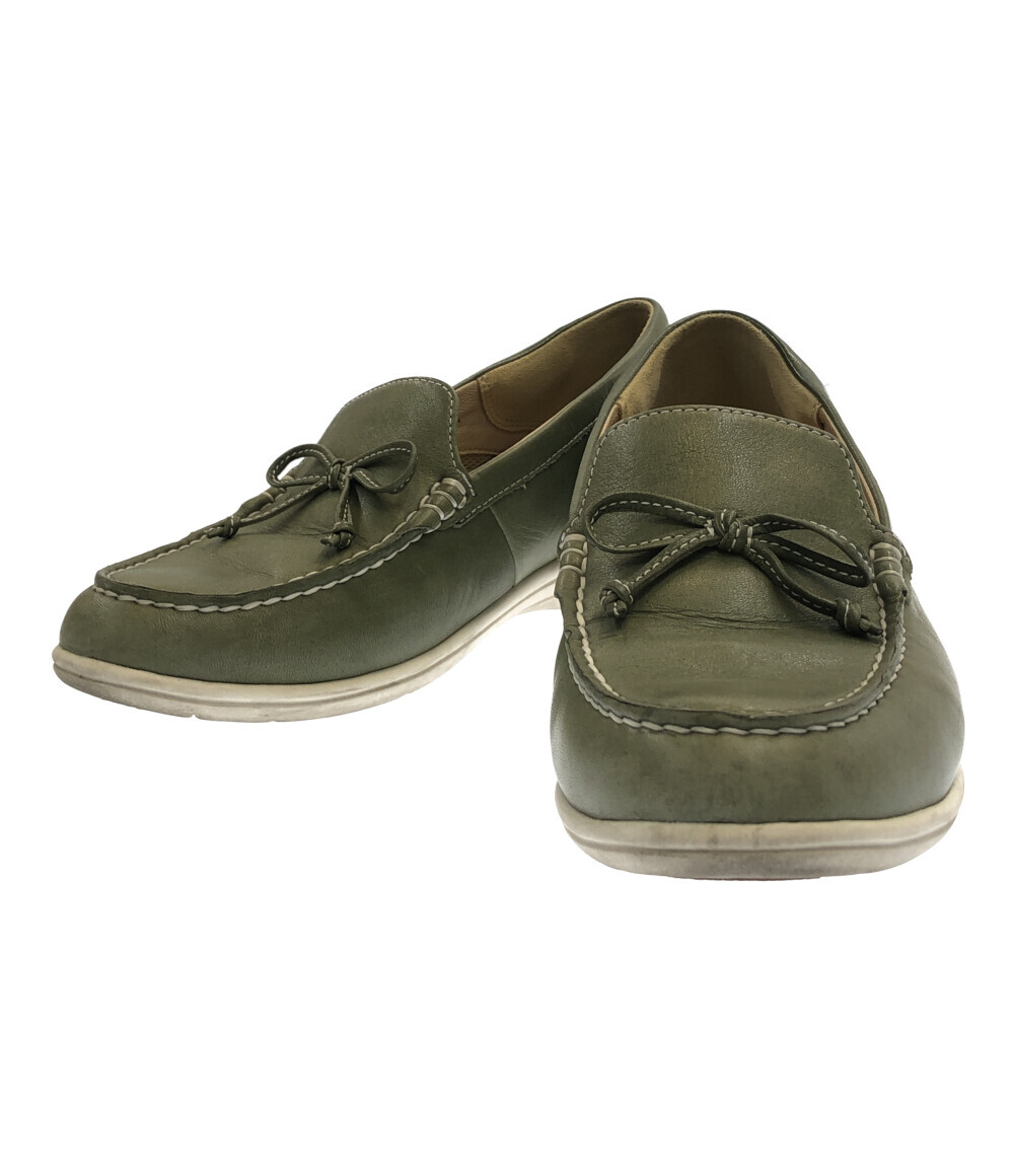 【楽天市場】【中古】 カジュアルシューズ モカシン スリッポン HB25 レディース SIZE 24.5 EEE (L) REGAL WALKER：Rehello by BOOKOFF