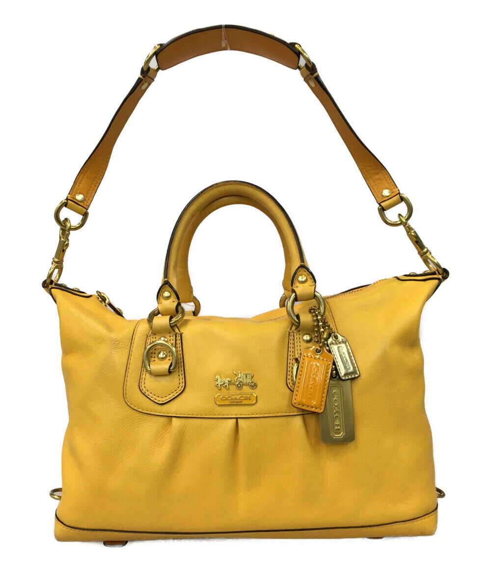 【楽天市場】【中古】 コーチ 2wayハンドバッグ ショルダーバッグ 12937 レディース COACH：Rehello by BOOKOFF