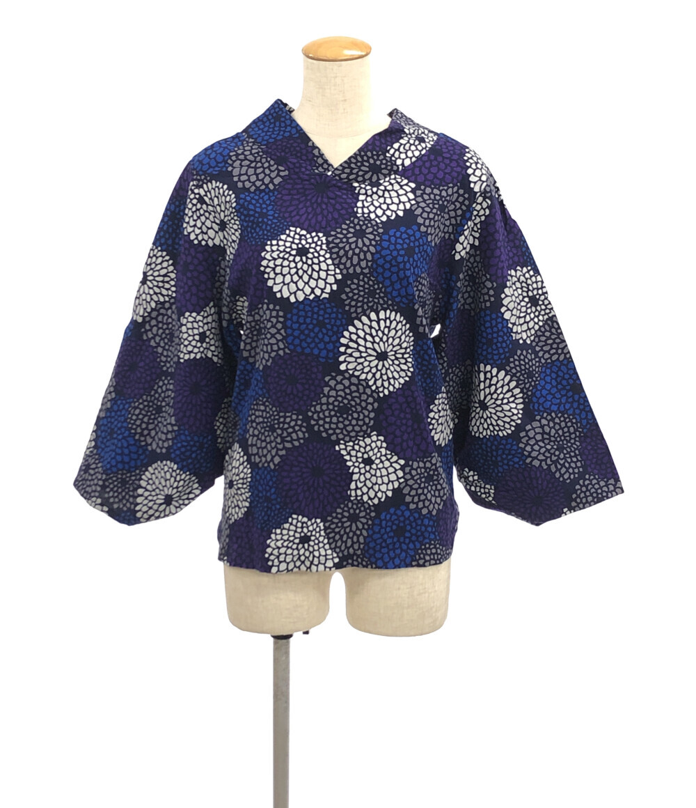 【楽天市場】【中古】美品 ソウソウ 長袖カットソー レディース SIZE L (L) SOU-SOU：Rehello by BOOKOFF