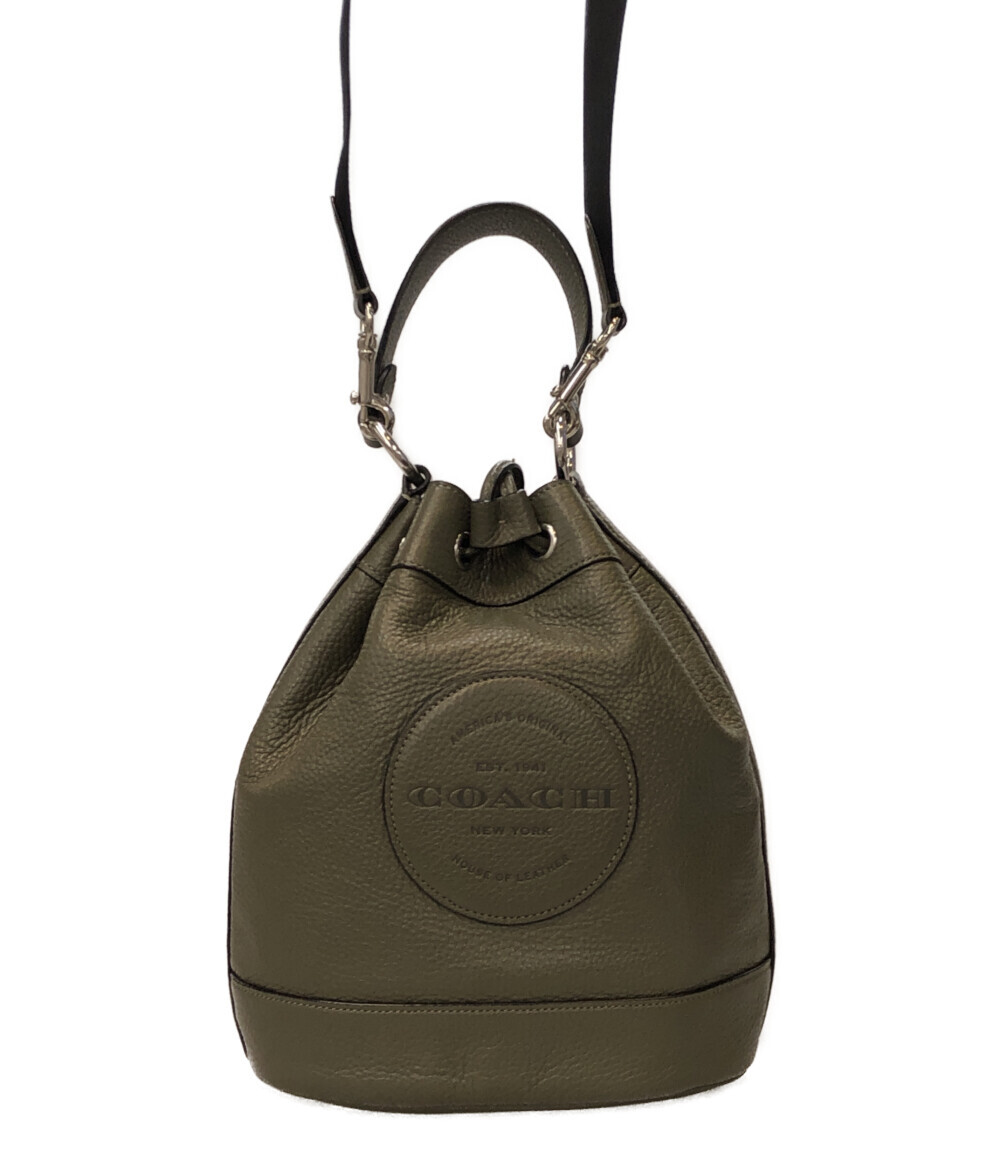 【楽天市場】【中古】美品 コーチ 2WAY ハンドバッグ ショルダーバッグ 斜め掛け C4100 レディース COACH：rehello by ...