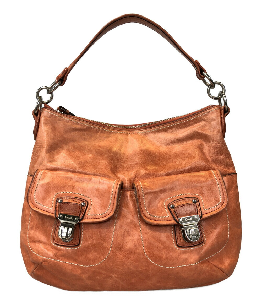 【楽天市場】【中古】 コーチ レザーショルダーバッグ 19768 レディース COACH：Rehello by BOOKOFF