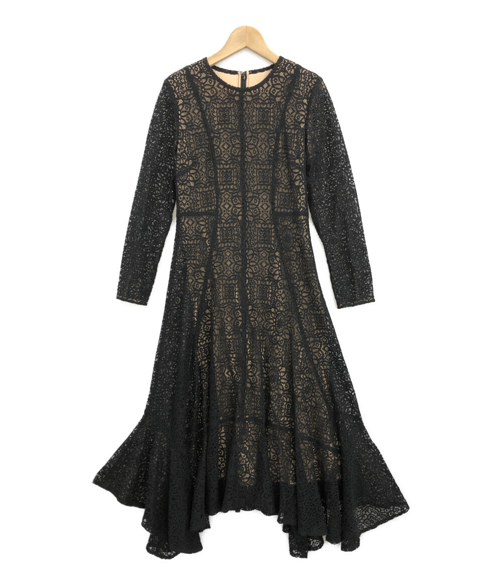 【楽天市場】【中古】美品 ラッセルレース ロングワンピース レディース SIZE 36 (S) CELFORD：Rehello by BOOKOFF
