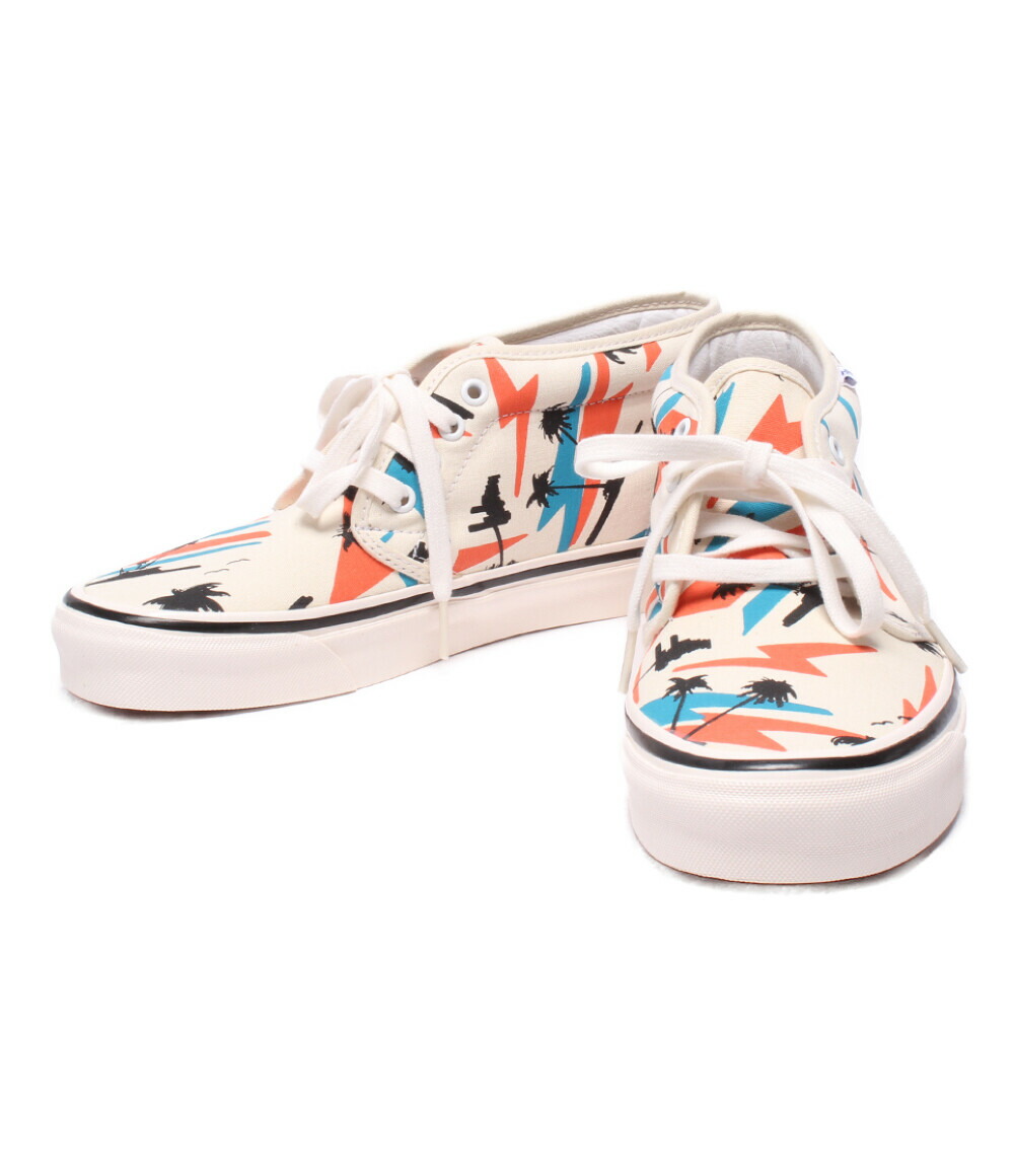 【楽天市場】【中古】美品 バンズ ミドルカットスニーカー 721277 メンズ SIZE 27 (L) VANS：Rehello by BOOKOFF