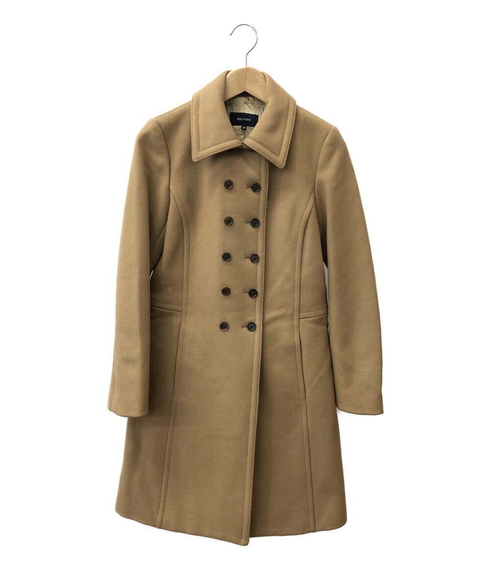 【楽天市場】【中古】 マカフィー ピーコート レディース SIZE 38 (S) MACPHEE：Rehello by BOOKOFF