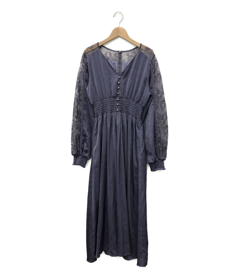 【楽天市場】【中古】 長袖ワンピース レディース SIZE S (S) AMERI：Rehello by BOOKOFF