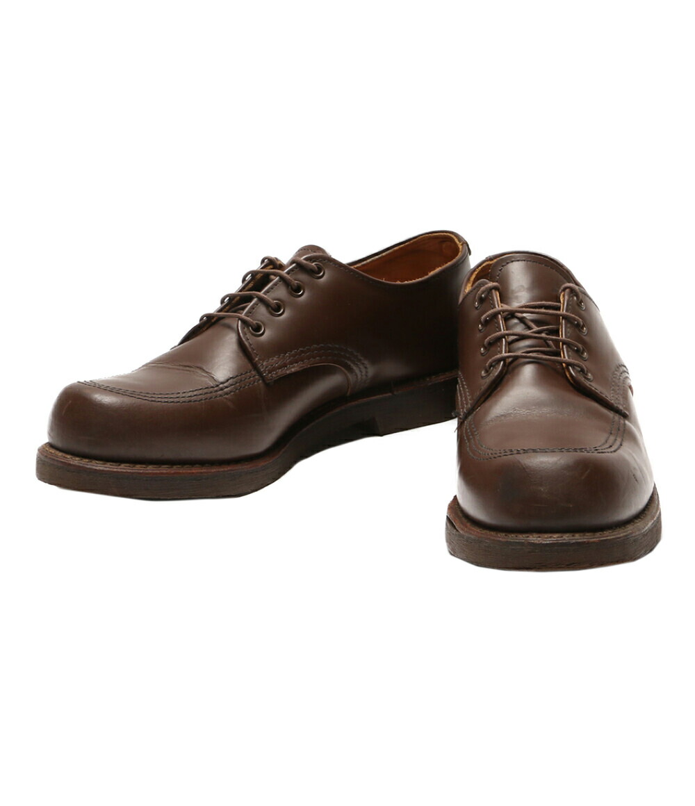 【楽天市場】【中古】 レッドウィング ドレスシューズ 9202 GARAGEMAN ガレージマン メンズ SIZE 26cm RED WING ...