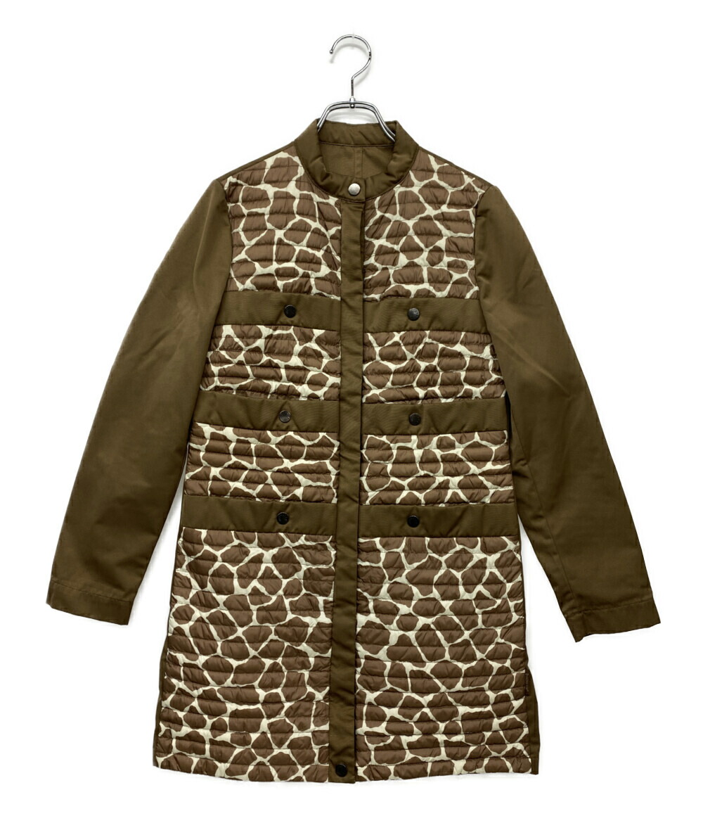 【楽天市場】【中古】 モンクレール コート 141-093-49384-80-57214 レディース SIZE - MONCLER ...