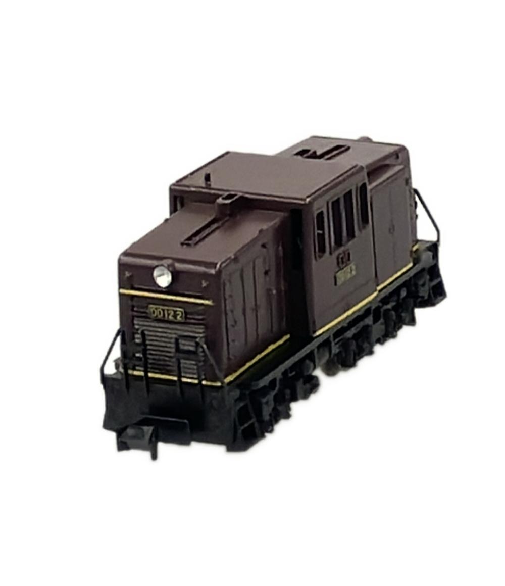 【楽天市場】【中古】 訳あり 鉄道模型 A1045 Cタイプディーゼル機関車DD12タイプ茶色 黄帯 MICRO ACE：Rehello ...