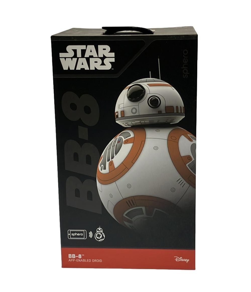 【楽天市場】【最大1,000円OFFクーポン～11日1:59迄】【中古】 ロボット スター・ウォーズエピソード7 フォースの覚醒 BB-8 ...