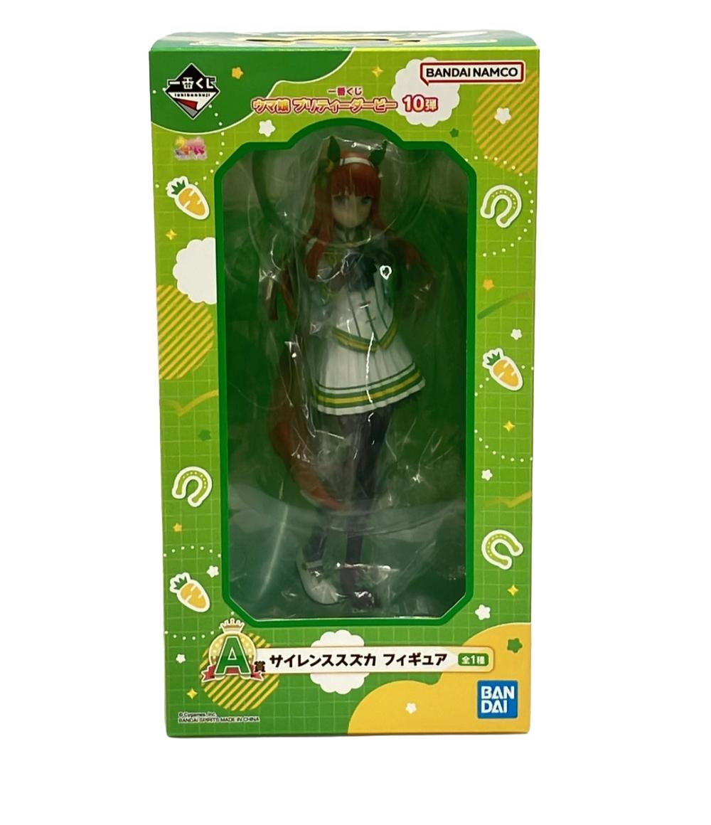 【楽天市場】【中古】 ウマ娘プリティーダービー サイレンススズカ 一番くじ A賞 バンダイ フィギュア：Rehello hobby by ...