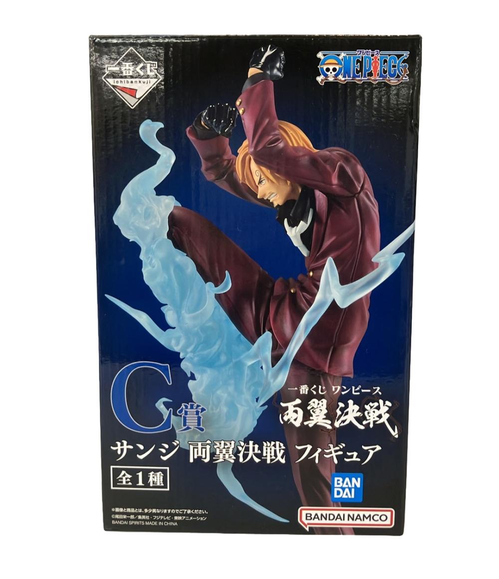 【楽天市場】【中古】 美品 ONE PIECE 一番くじ サンジ C賞 バンダイ フィギュア：Rehello hobby by BOOKOFF