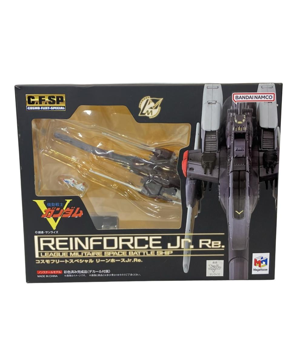 【楽天市場】【中古】 美品 機動戦士Vガンダム リーンホースJr.Re. CF-SP フィギュア：Rehello hobby by BOOKOFF