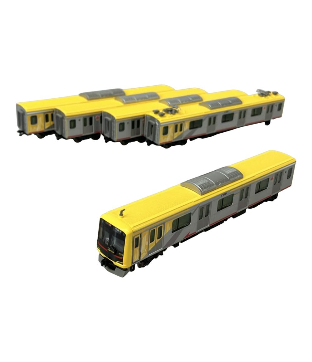 【楽天市場】【最大2,000円OFFクーポン27日1:59迄】【中古】 KATO Nゲージ 東急電鉄5050系4000番台shibuya hikarie号 10両セット 10-1294 鉄道 ...