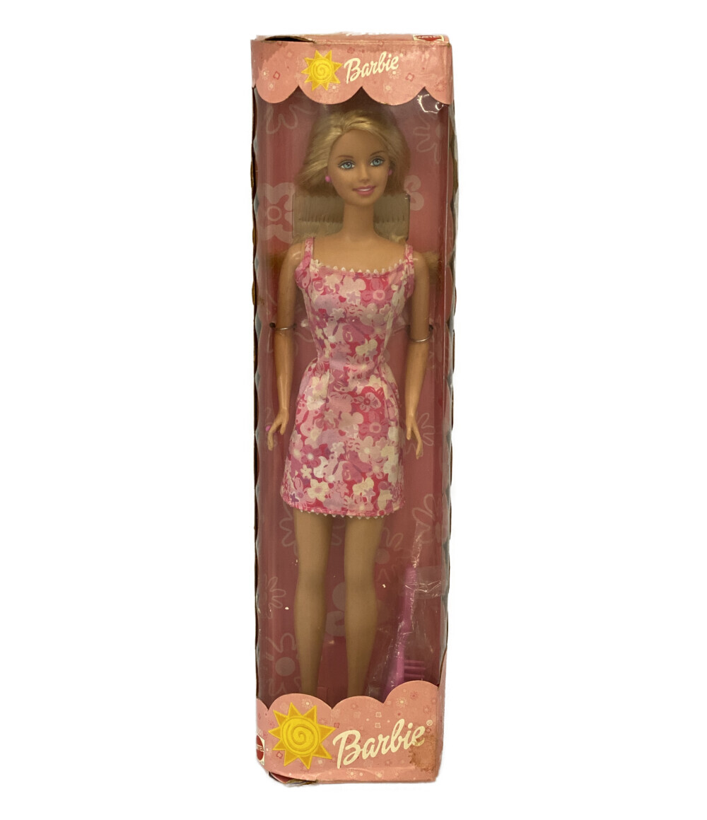 【楽天市場】【中古】 バービー ドール 人形 バービー Barbie マテル ドール：Rehello hobby by BOOKOFF