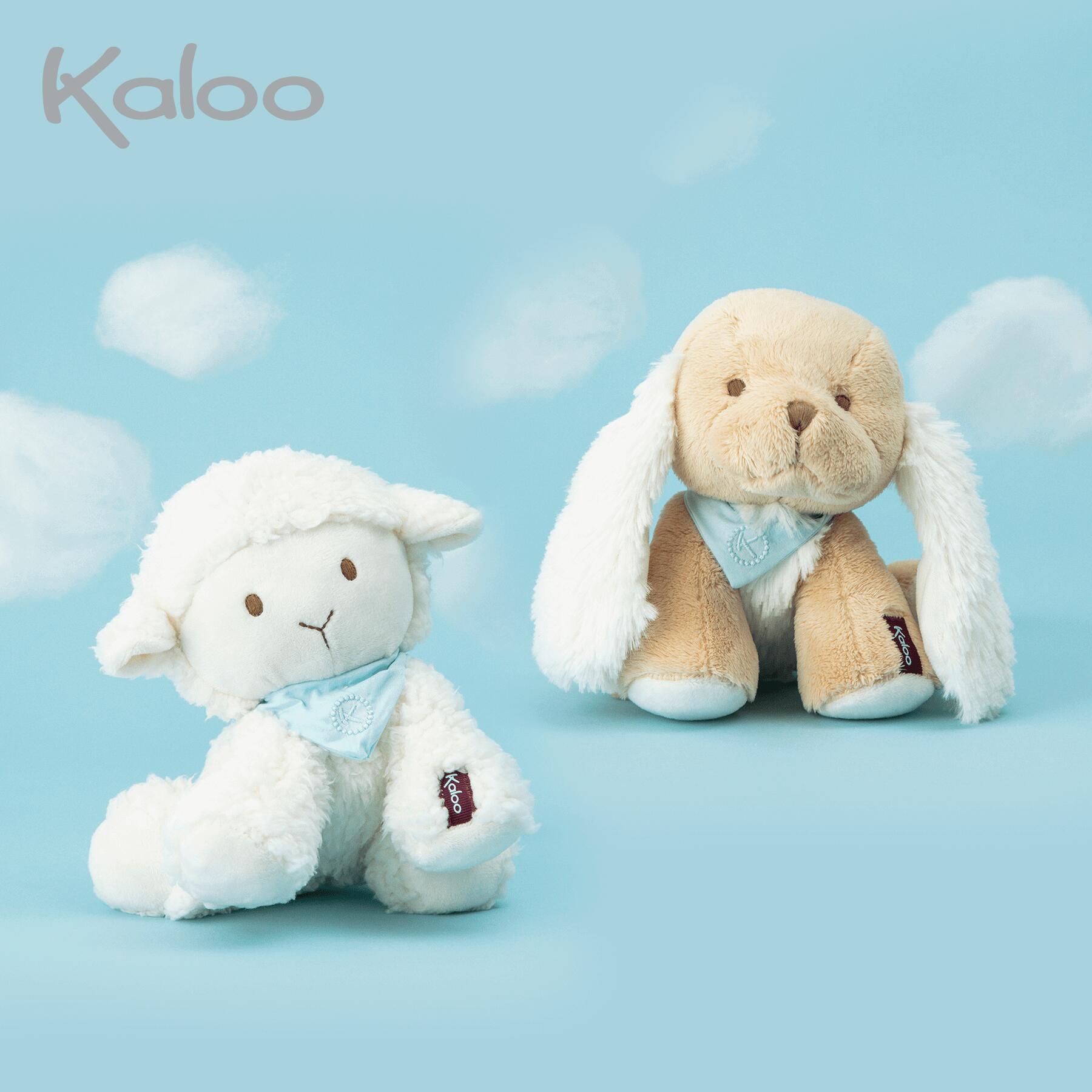 【楽天市場】Kaloo カルー レザミ・ハンドパペット | パペット ぬいぐるみ 動物 知育玩具 ふわふわ やさしい手触り ギフト 誕生日 ...