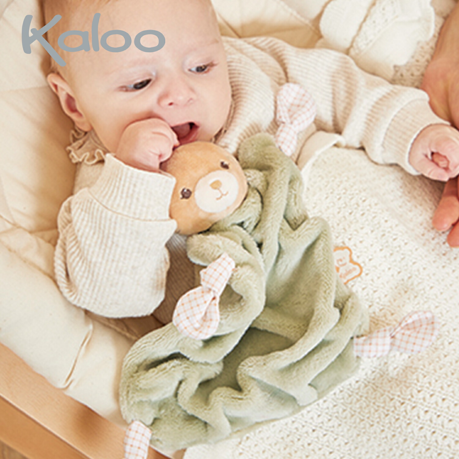 【楽天市場】【ポイント10倍｜7/18 10:00～7/26 1:59】Kaloo カルー エターナル ドゥードゥー | くま 出産祝い ...