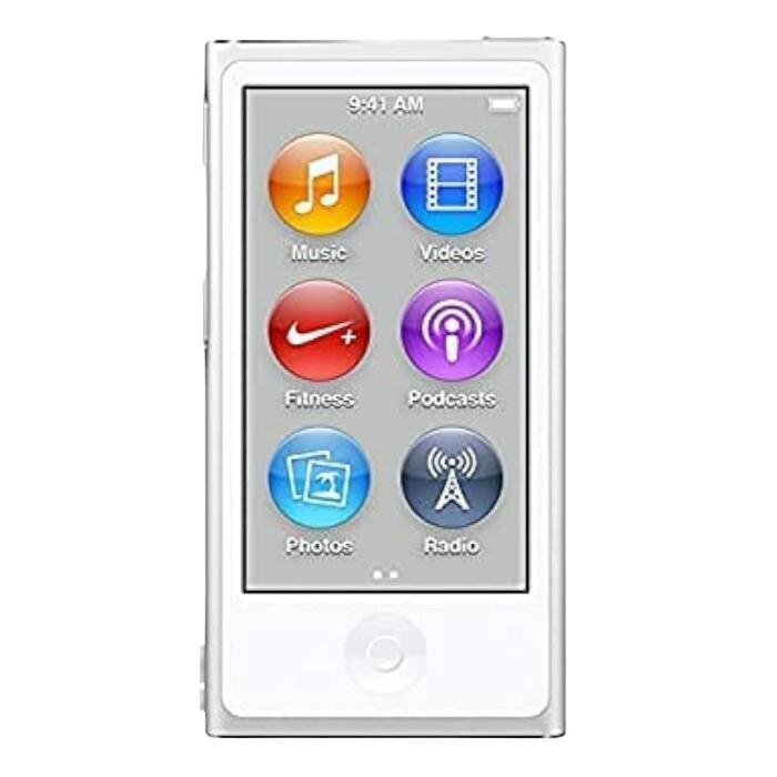 【楽天市場】MD480LL A1446 iPod nano 第7世代 本体 中古 [S12444]：SHEER