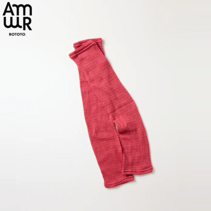 【楽天市場】AmwR（アムワー）SILK MULTI WARMER AS203 AMWR ROTOTO ソックス：HULLE楽天市場店