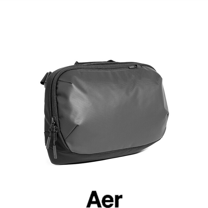 【楽天市場】Aer (エアー) Tech Sling 3 AER-31017 スリングバッグ メンズ レディース ユニセックス 仕事 通勤 ...