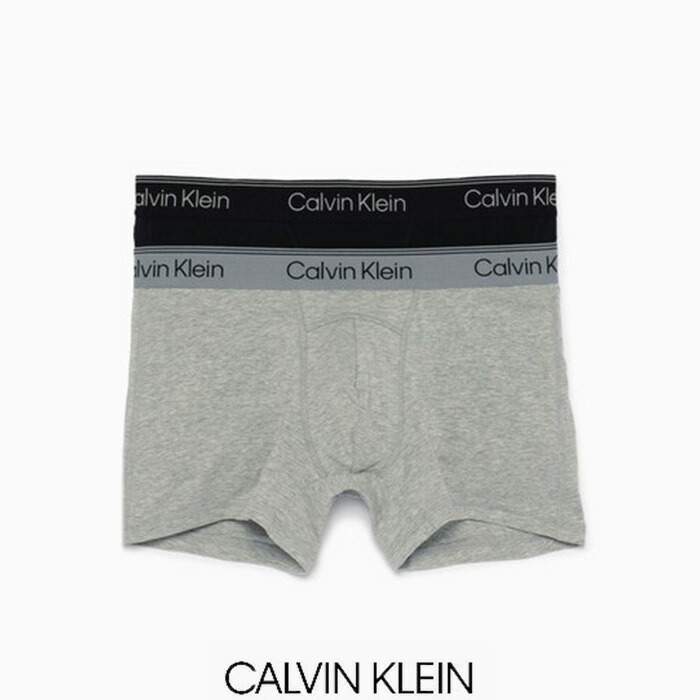 【楽天市場】【SALE 30％OFF】Calvin Klein（カルバンクライン）ACTIVE TRUNK 2PK NB3544 アクティブ ...