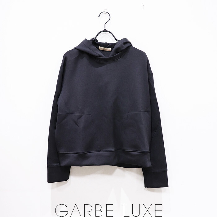 【楽天市場】【SALE 50％OFF】GARBE LUXE（ガーブラックス）リサフーディ RH720 RISA HOODY パーカー ...