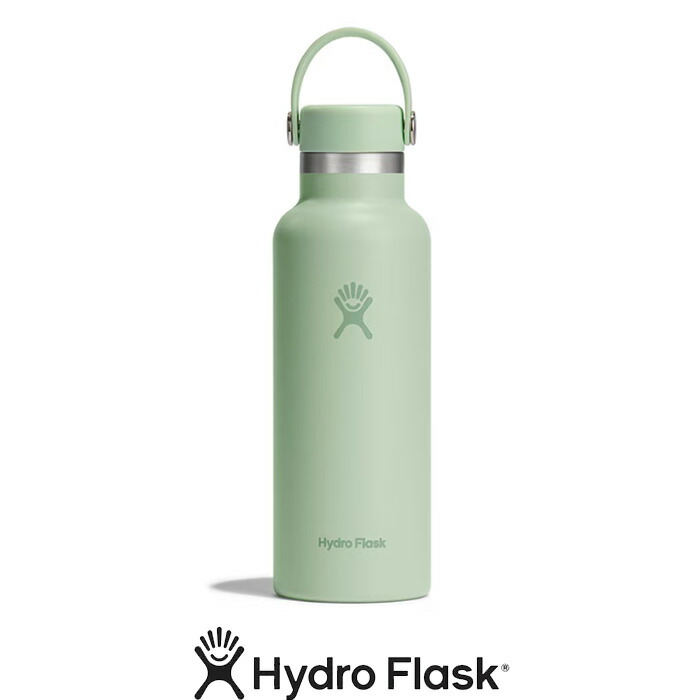 【楽天市場】Hydro Flask（ハイドロ フラスク） HYDRATION 18OZ STANDARD MOUTH 89001101 ハイドレーション 18oz スタンダードマウス ...