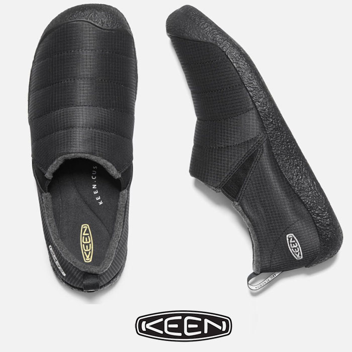 楽天市場】KEEN キーン HOWSER 2 ハウザー ツー TripleBlack トリプル