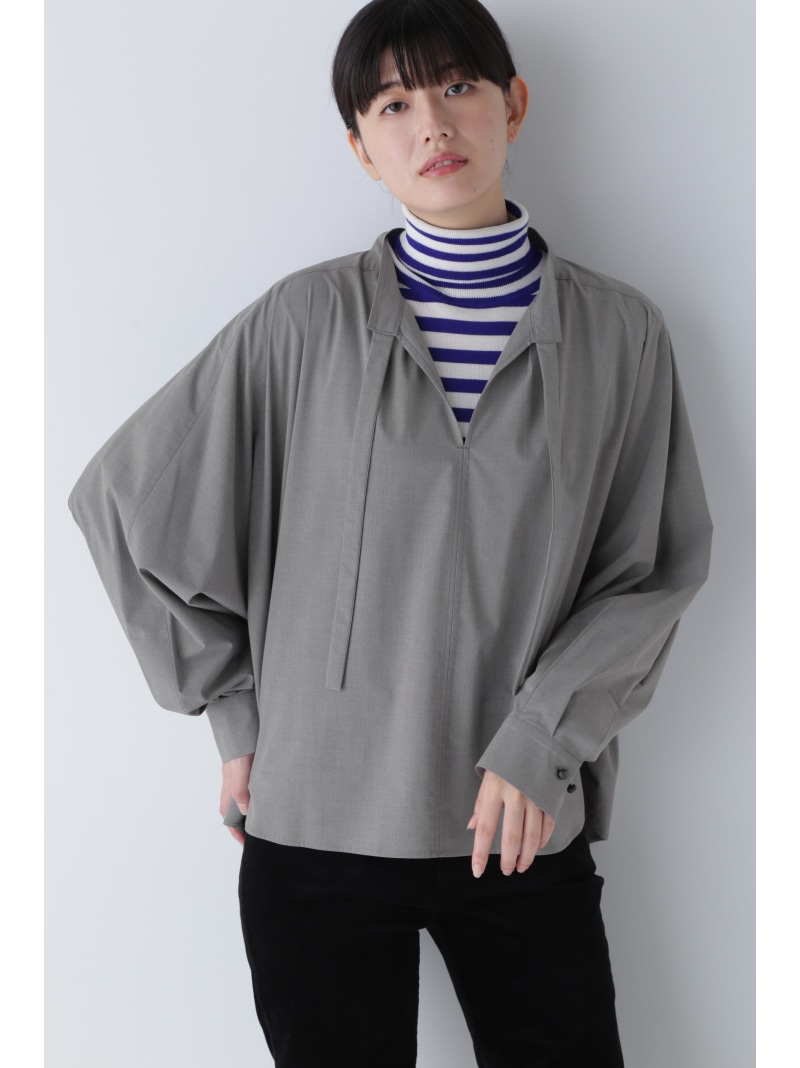 【楽天市場】【SALE／60%OFF】 TRタイプライターブラウス human woman ヒューマン ウーマン トップス シャツ・ブラウス ...