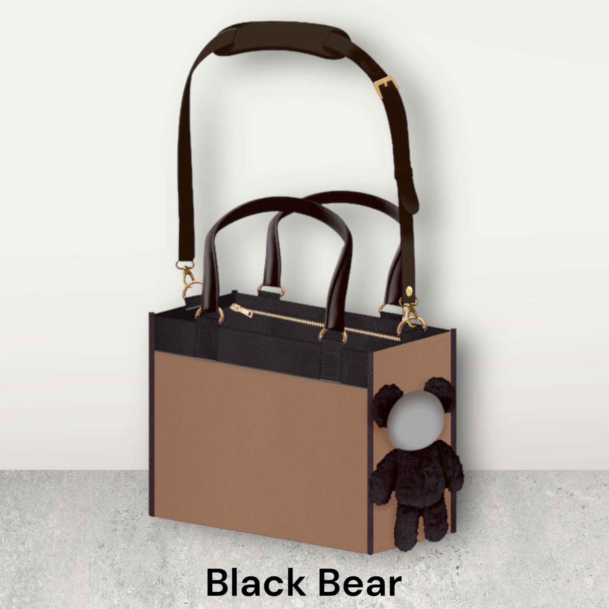 【大人気】顔出しぬいぐるみキャリーバッグ（BEAR） ペットキャリーバッグ 犬用 猫用 小型犬 かわいい 人気 ペット用 オシャレ 愛犬 セレブ