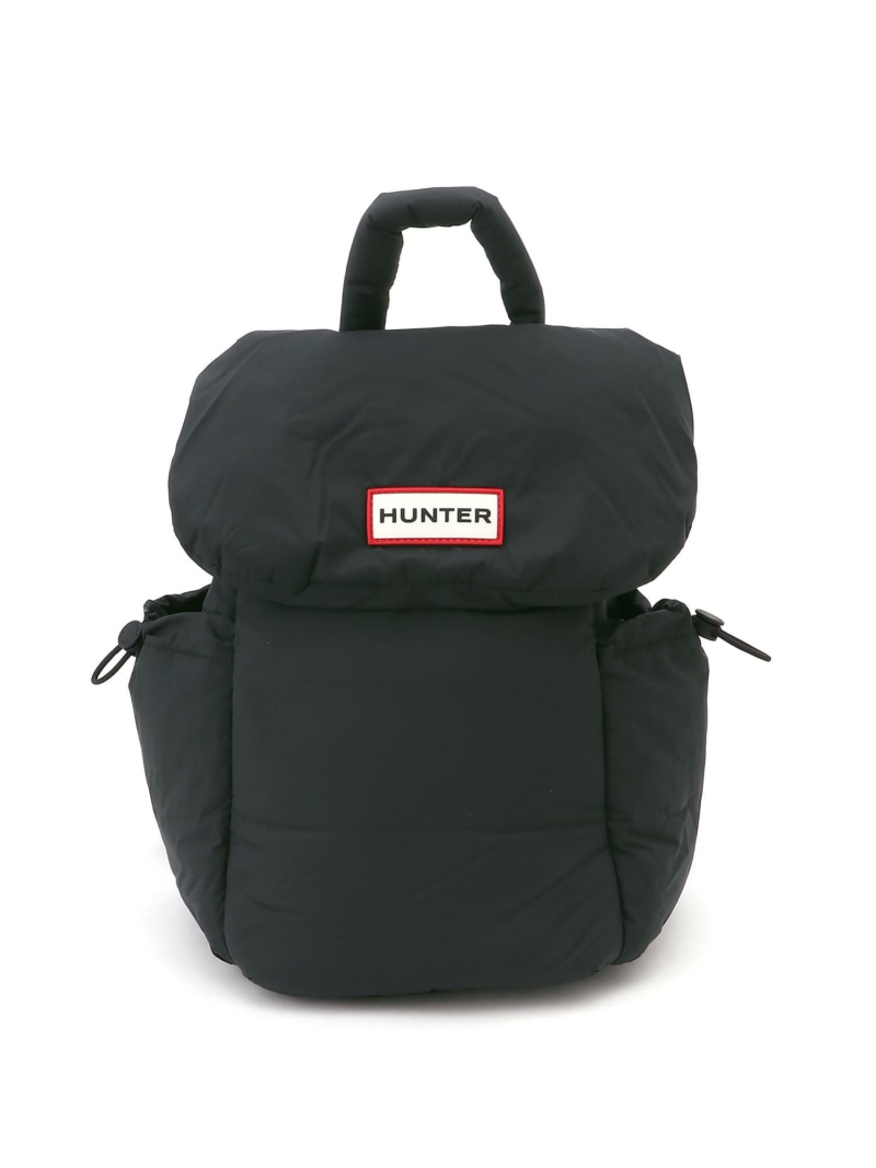【楽天市場】【SALE／40%OFF】(U)イントレピッド パファー ミディアム バックパック HUNTER ハンター バッグ リュック ...