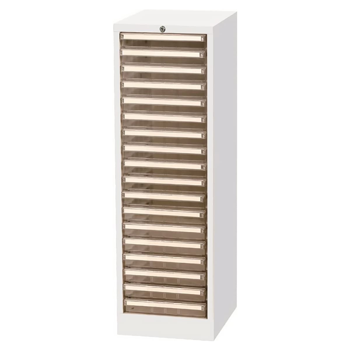 【楽天市場】法人様限定 宮成製作所 オフィス家具 書庫 オールロックキャビネット APシリーズ A4用 1列ハイタイプ 浅型18段：ハストネット楽天市場店