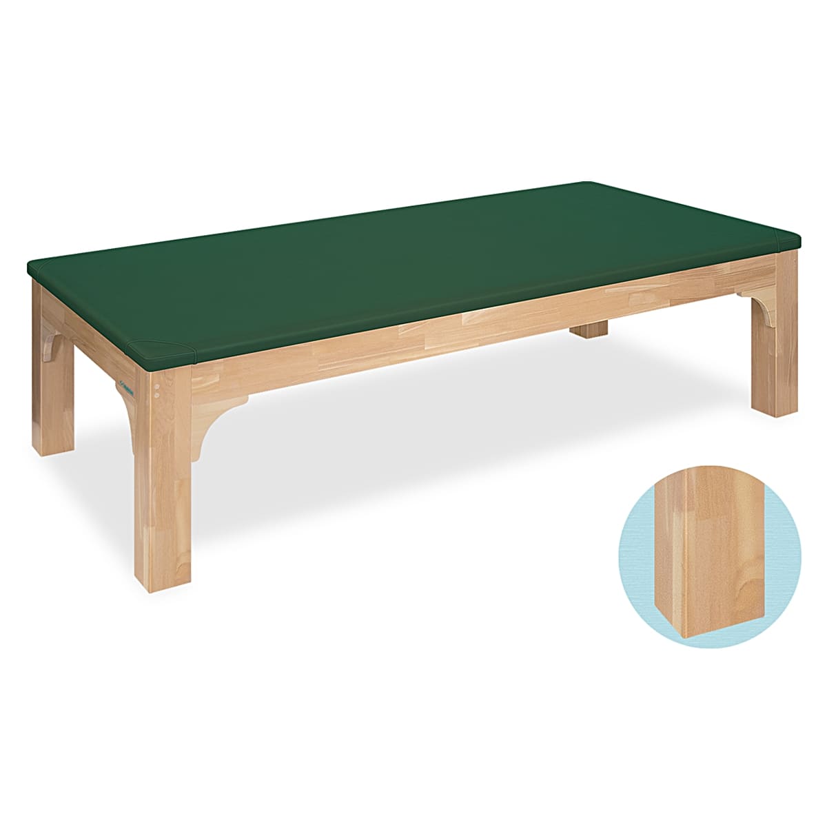 【楽天市場】法人様限定 高田ベッド マッサージベッド メディカル家具 ベッド ワイドモクマット TB-1242：ハストネット楽天市場店