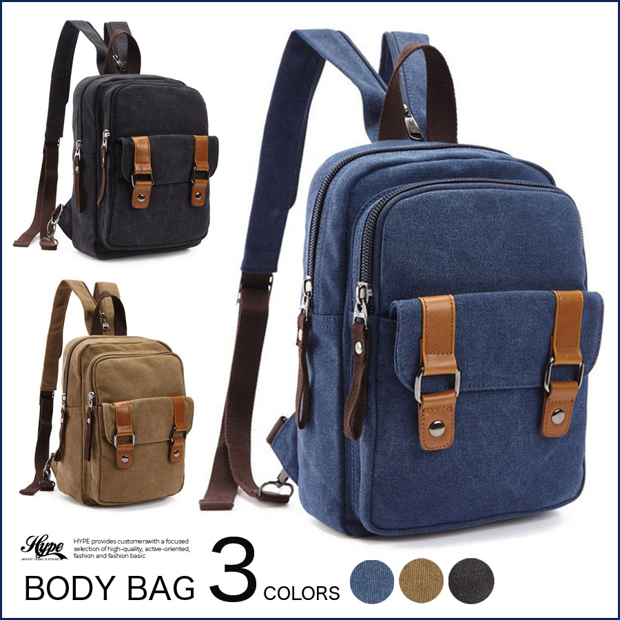 【楽天市場】2WAY ボディバッグ メンズ ワンショルダーバッグ 8000106 リュックサック【ALI】【saku】【wow未販売】：HYPE