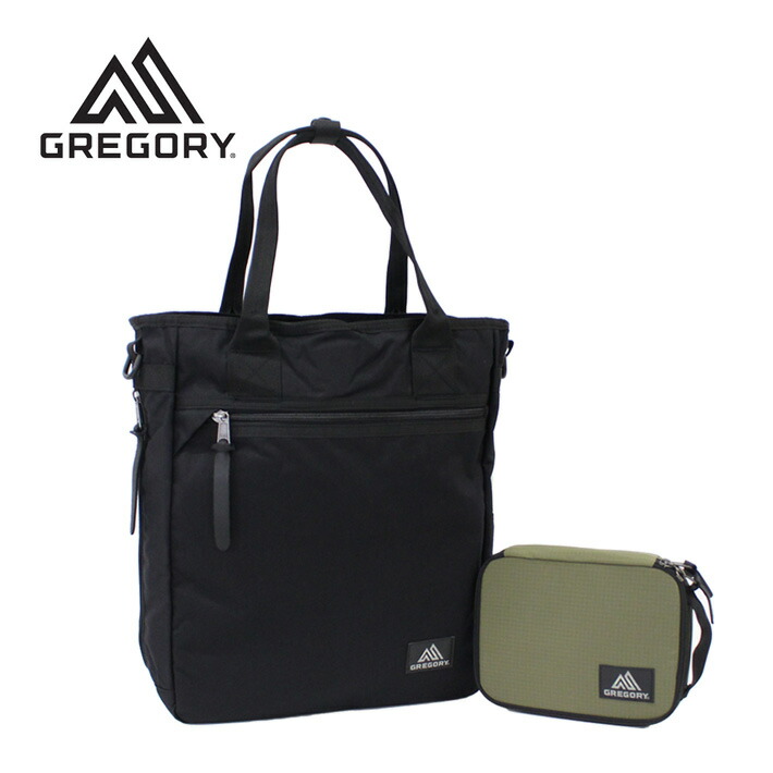 【楽天市場】GREGORY グレゴリー COVERT TOTE V4 カバート トート V42WAY トートバッグ ショルダーバッグ バッグ ...