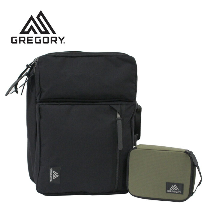 【楽天市場】GREGORY グレゴリー COVERT OVERNIGHT MISSION V4 カバート オーバーナイトミッション V4 ...