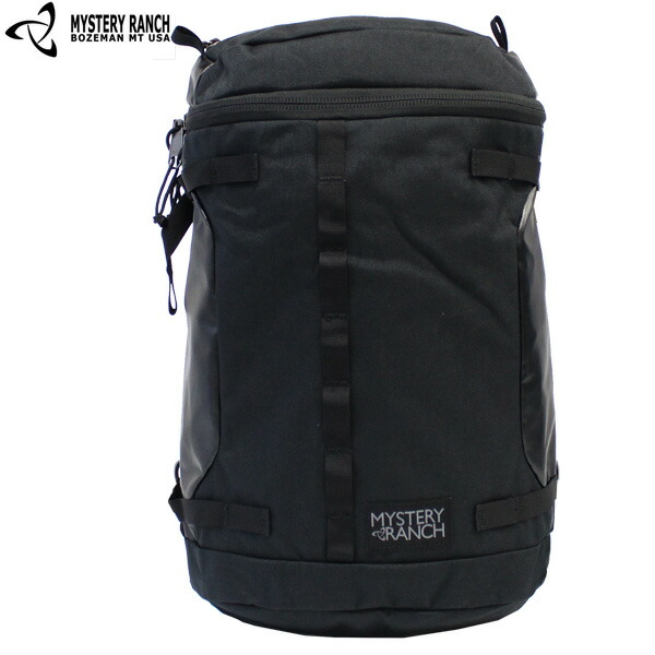 【楽天市場】MYSTERY RANCH ミステリーランチ Robo Flip Black ロボフリップ ブラックリュック リュックサック ...