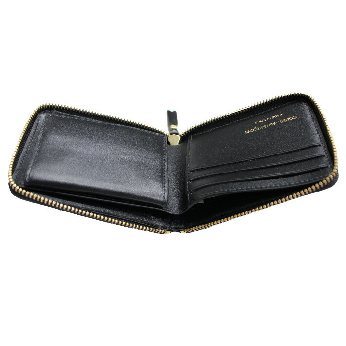 【楽天市場】Wallet Comme des Garcons ウォレット コム デ ギャルソン CLASSIC WALLET クラシック ...