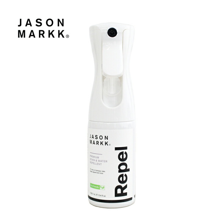 【楽天市場】5％OFFクーポン配布中！JASON MARKK ジェイソンマーク REPEL SPRAY 5.4oz. 159.7ml ...