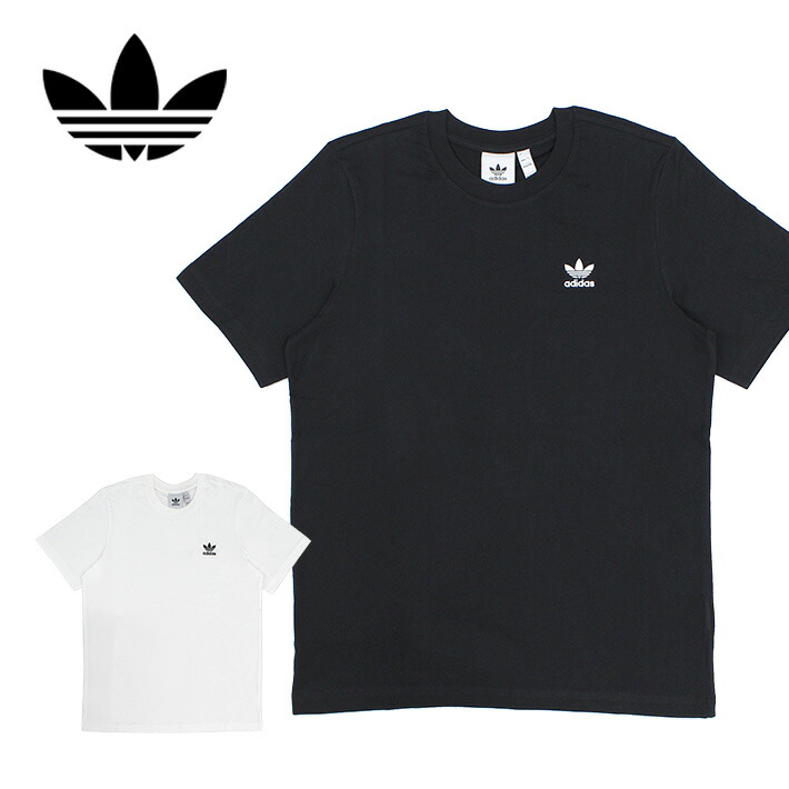 【楽天市場】adidas originals アディダス オリジナルス トレフォイル エッセンシャルズ Tシャツ 半袖Tシャツ カットソー ...