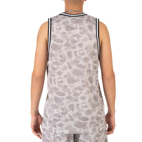 【楽天市場】【11PC0203】S～3XL PRO CLUB (プロクラブ) CAMO CLASSIC BASKETBALL JERSEY ...