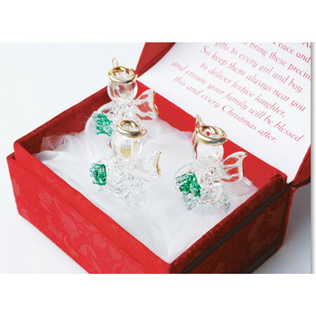 【楽天市場】WORRY BOX X'mas Angels ウォリーボックス 守護天使の秘密の小箱 クリスマスエンジェル：アイヒーリング